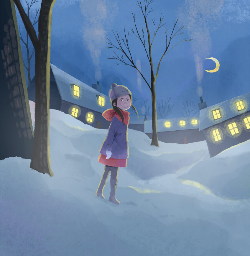 Jessica Lamers | Illustrator & tekenaar – maakt illustraties